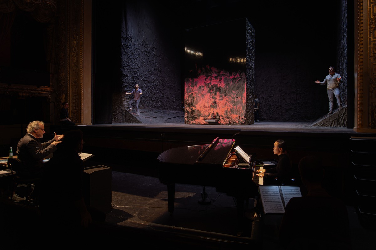 Théâtre National De L'opéra-comique : Théâtre et salle de spectacle ...