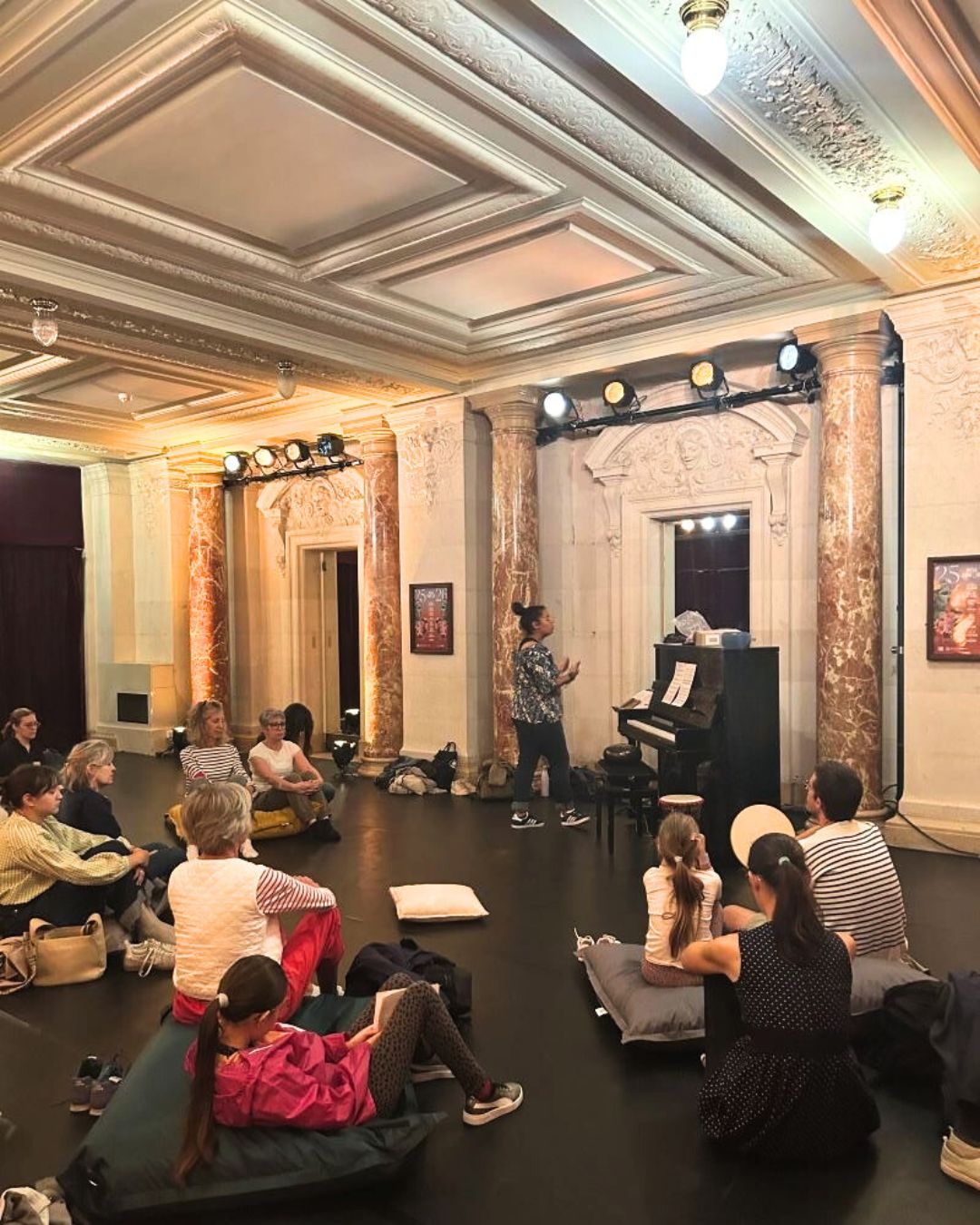 Théâtre National De L'opéra-comique : Théâtre et salle de spectacle ...