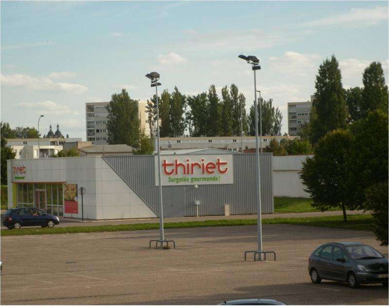 Thiriet : Produits Surgelés Pont à Mousson 54700 (adresse, horaire et avis)