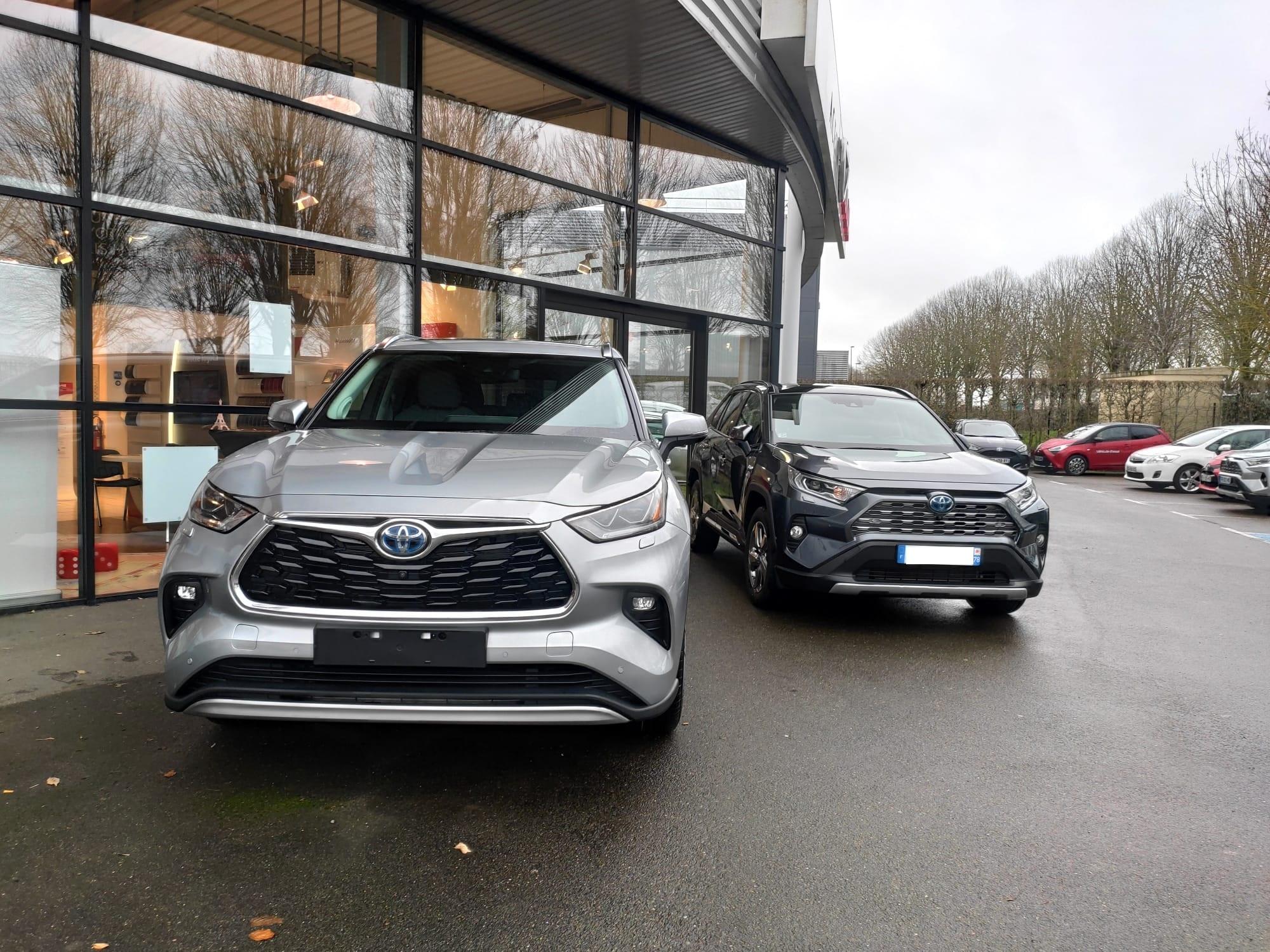 Toyota - Magny - Car Lovers : Garagiste et centre auto Magny les Hameaux 78114 (adresse, horaire ...