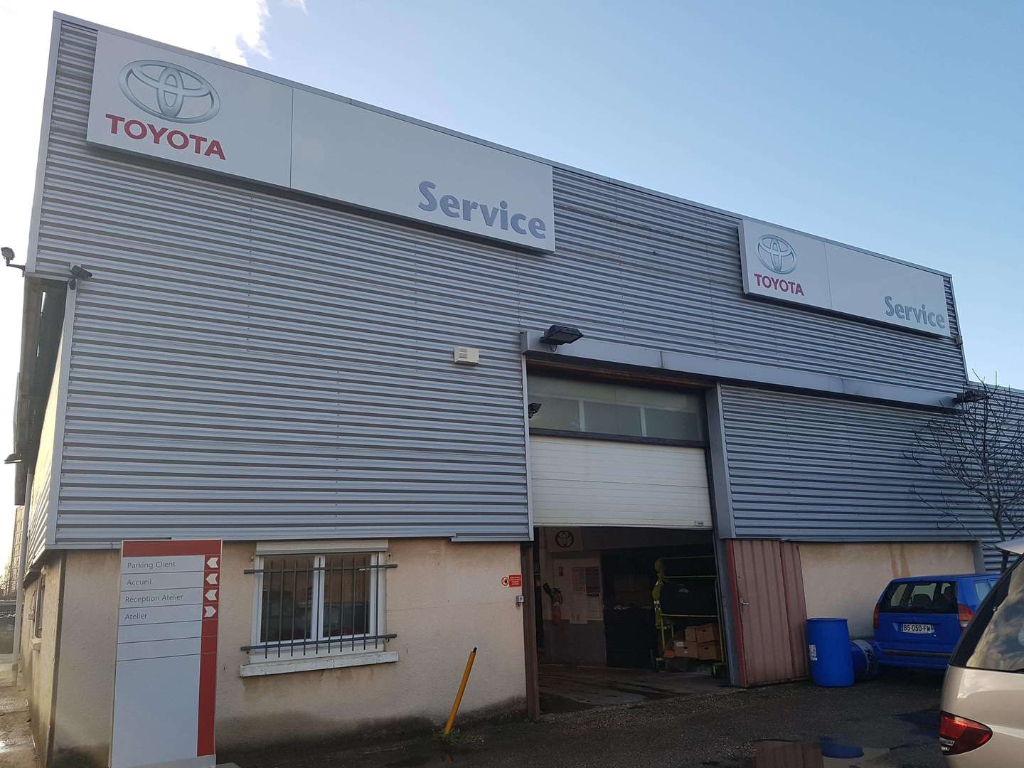 Toyota - Stamcar - Meyzieu : Garagiste Et Centre Auto Meyzieu 69330 (adresse, horaire et avis)