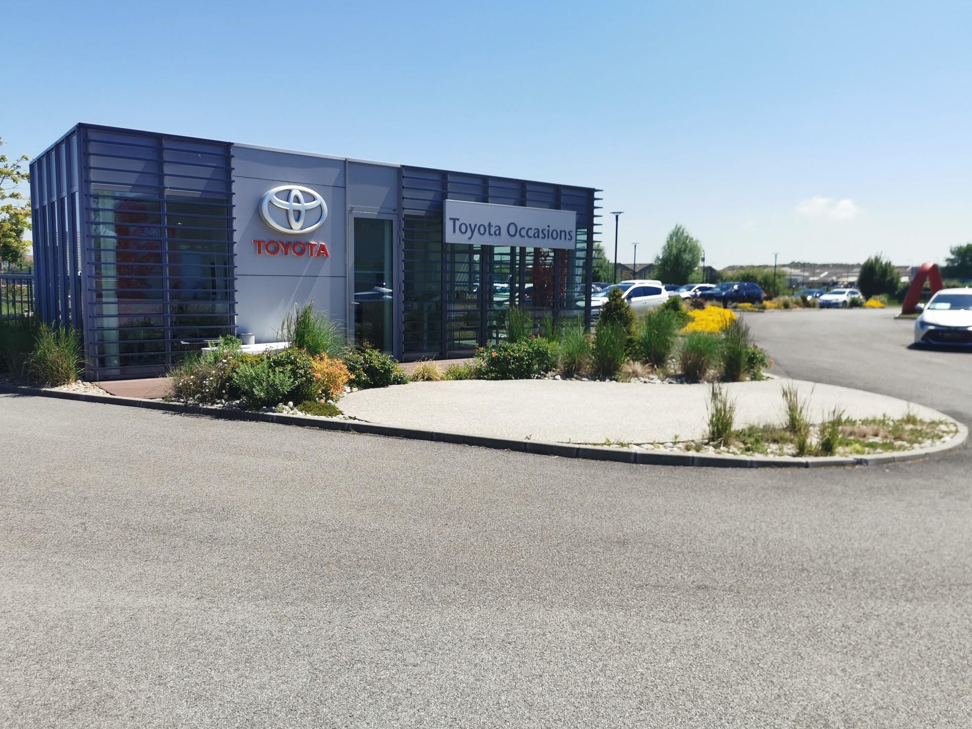 Toyota - Toys Motors - Dunkerque : Garagiste et centre auto Dunkerque 59640 (adresse, horaire et ...