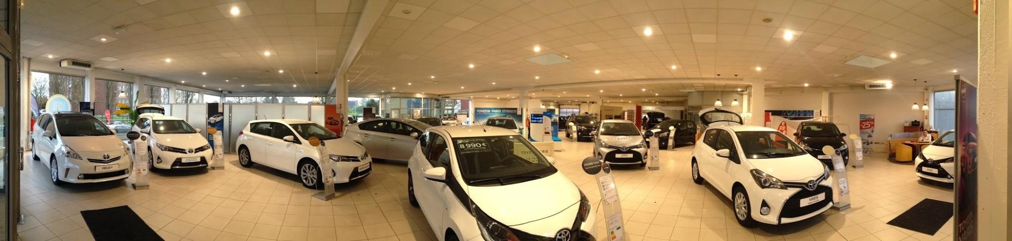 Toyota - Toys Motors - Roncq : Garagiste Et Centre Auto Roncq 59223 (adresse, horaire et avis)