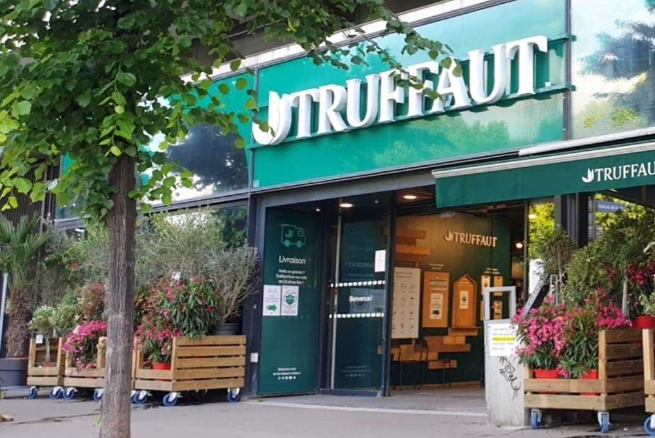 Truffaut : Jardinerie Paris 13ème 75013 (adresse, horaire et avis)