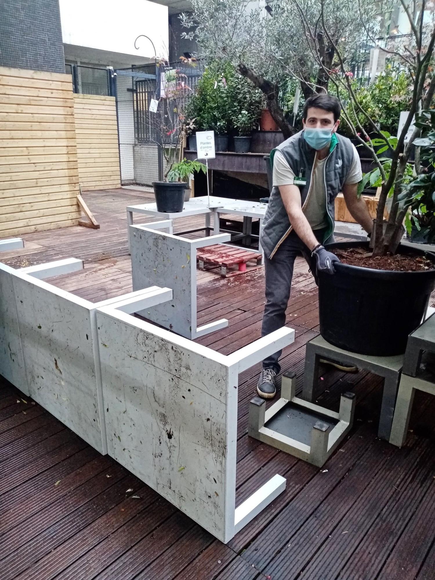 Truffaut : Jardinerie Paris 13ème 75013 (adresse, horaire et avis)