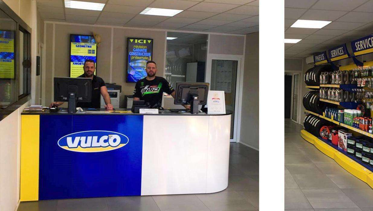 Vulco Saint Jean De Vedas : Garagiste Et Centre Auto Saint Jean De ...