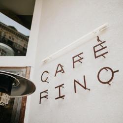 Café Fino : Restaurant Paris 8ème 75008 (adresse, horaire et avis)