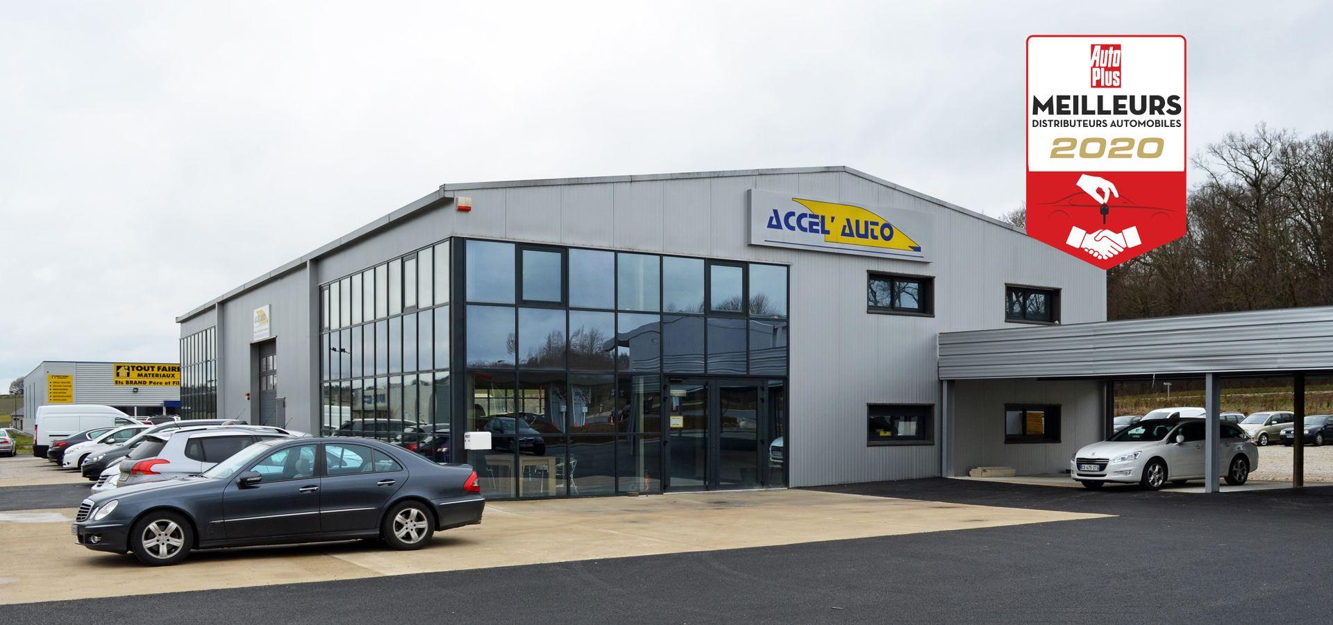 Accel' Auto : Concessionnaire Cuse Et Adrisans 25680 (adresse, horaire ...