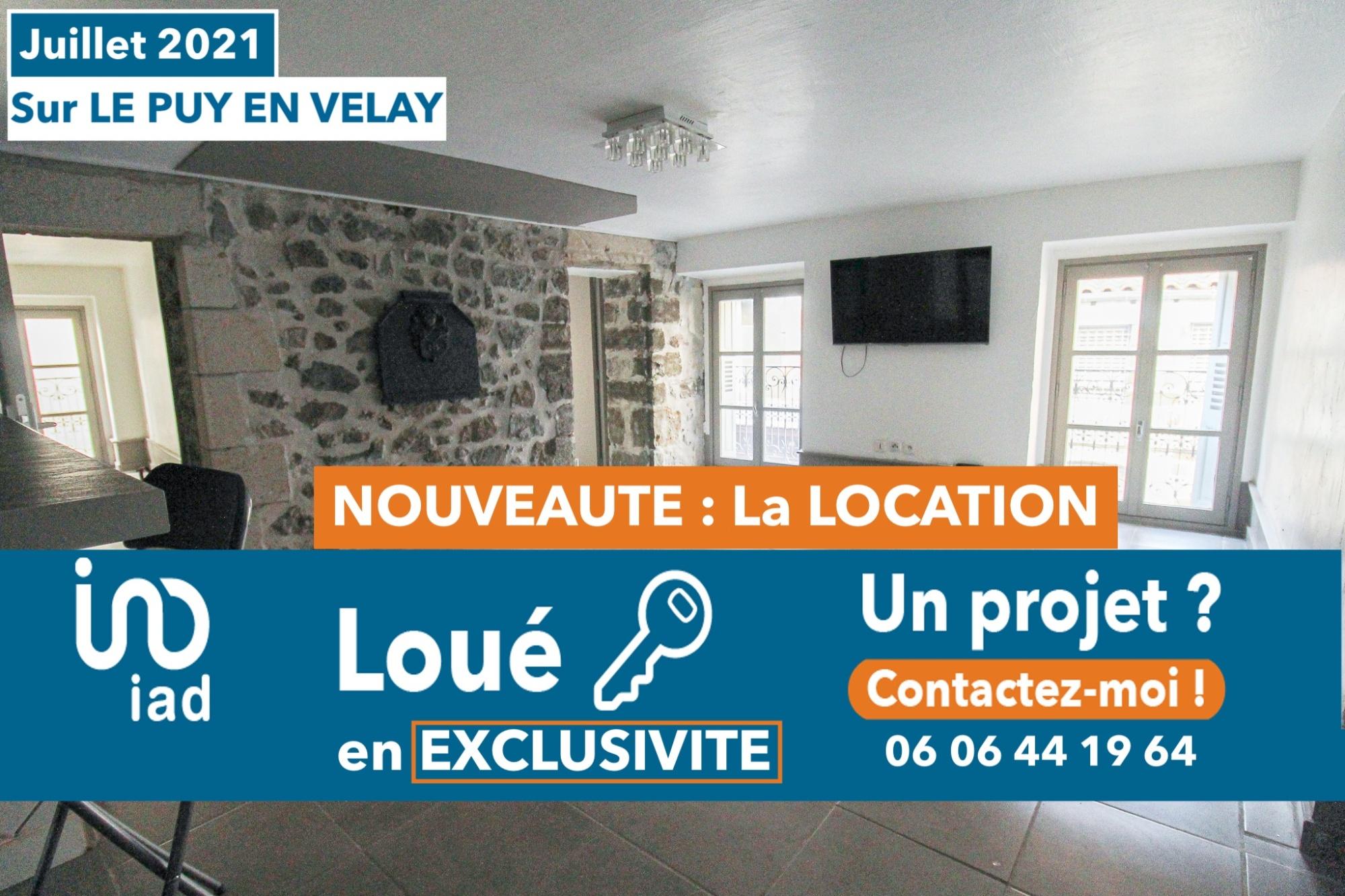 Aurore Souef - Iad France - Agence Immobilière Le Puy En Velay : Agence Immobilière Le Puy En ...