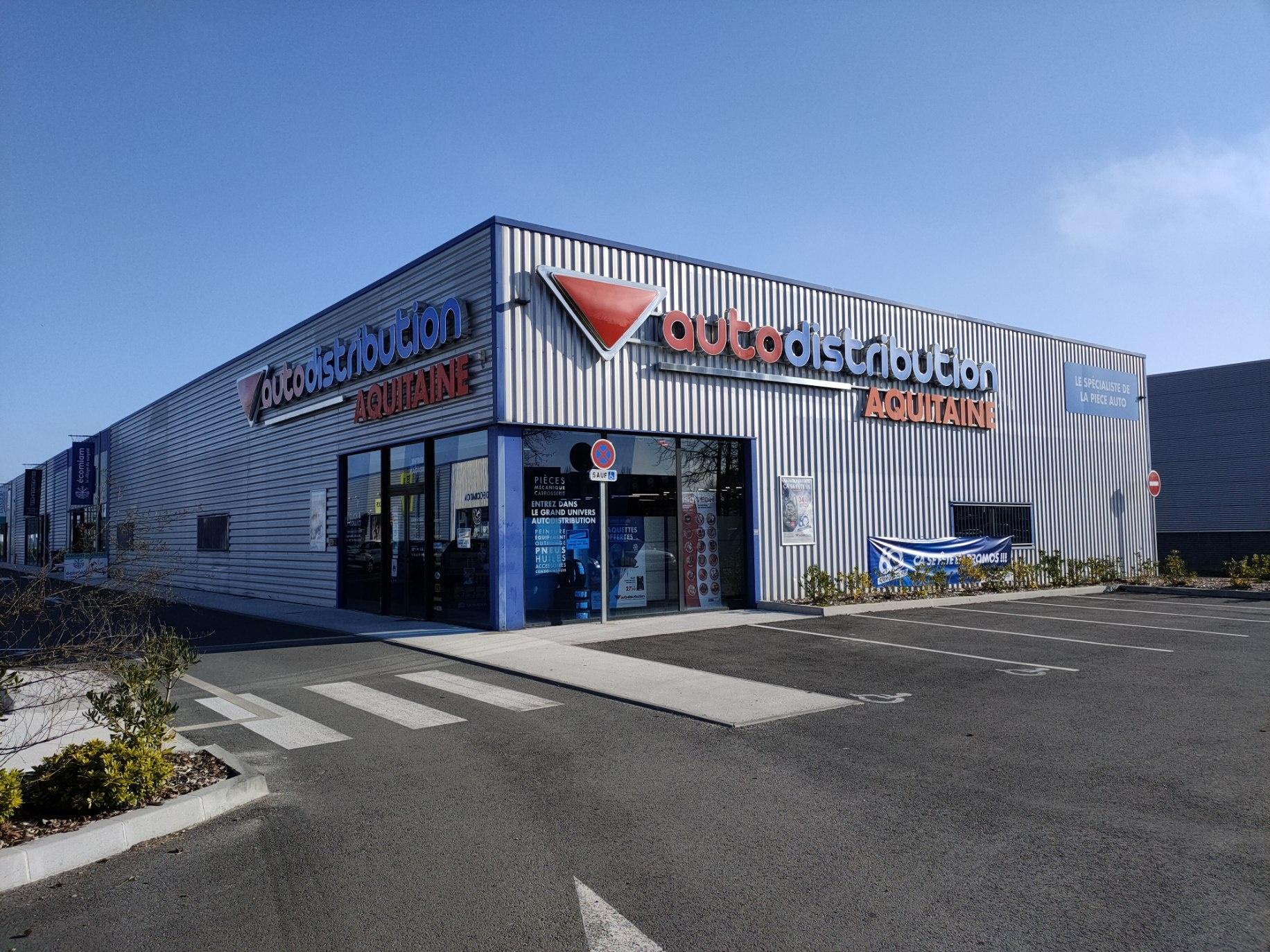 Autodistribution : Garagiste Et Centre Auto La Teste De Buch 33260 ...