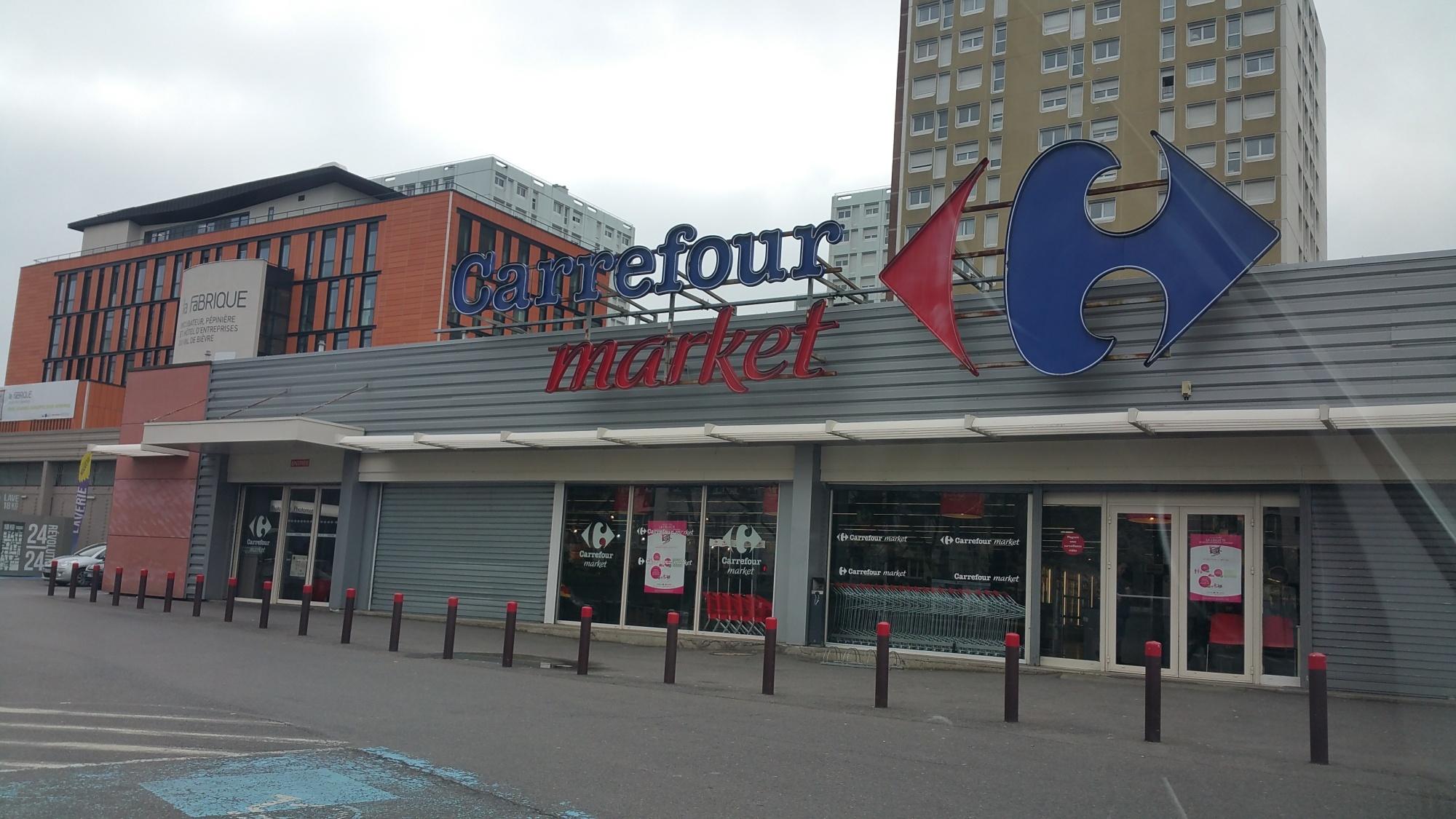 Carrefour : Supérette Et Supermarché Cachan 94230 (adresse, horaire et avis)