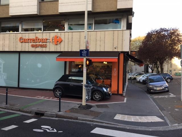 Carrefour : Supérette Et Supermarché Nancy 54000 de la commanderie ...
