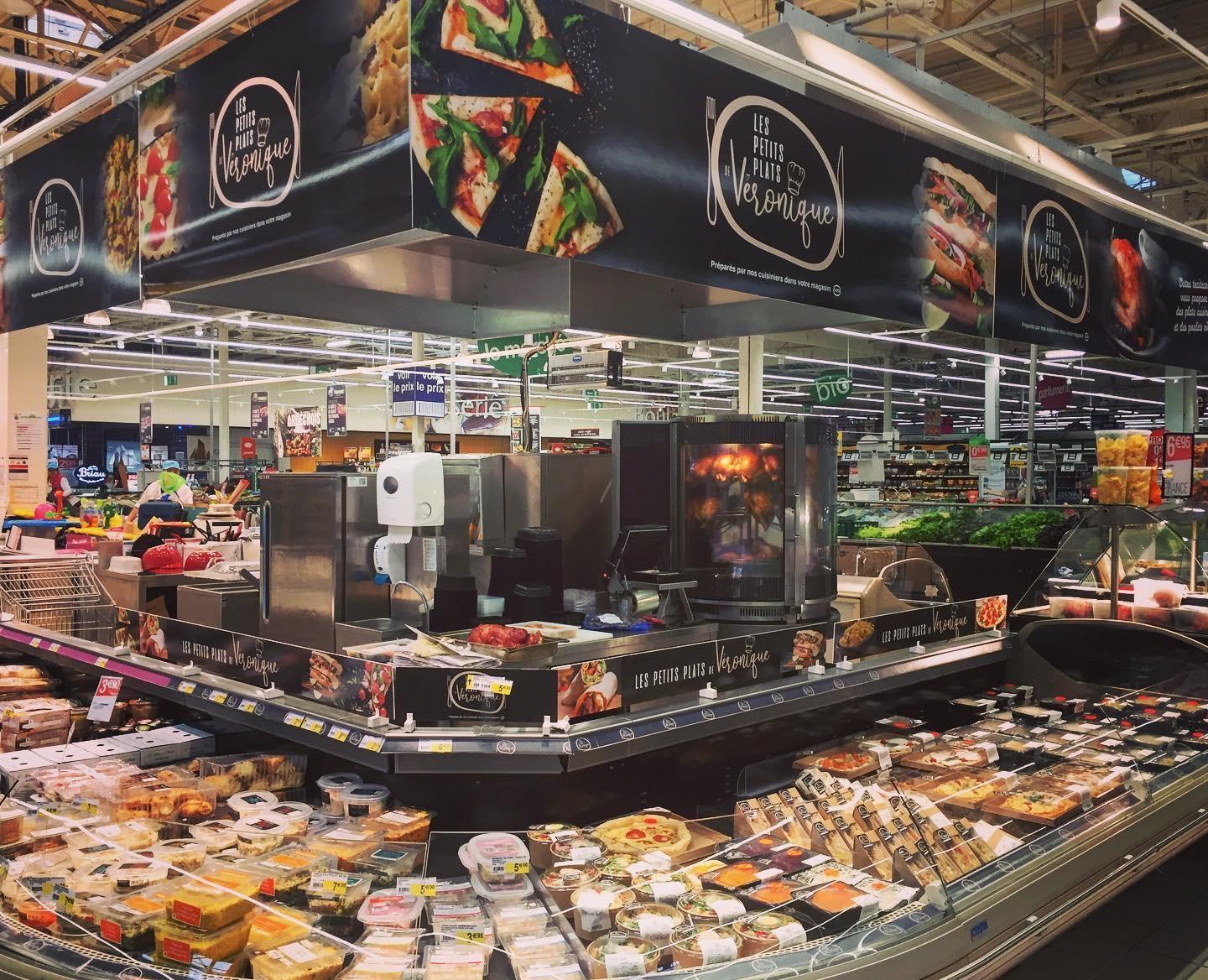 Cora : Supérette Et Supermarché Alès 30100 (adresse, horaire et avis)