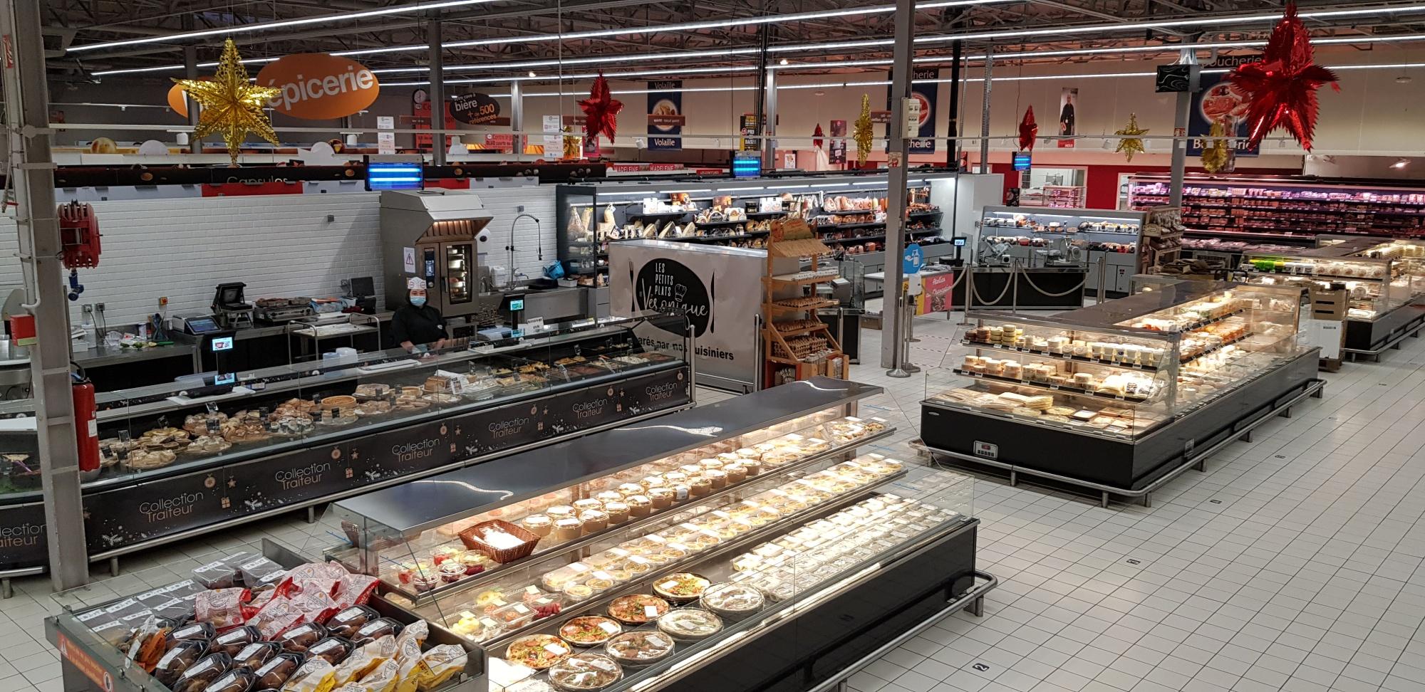 Cora : Supérette Et Supermarché Courrières 62710 (adresse, horaire et avis)