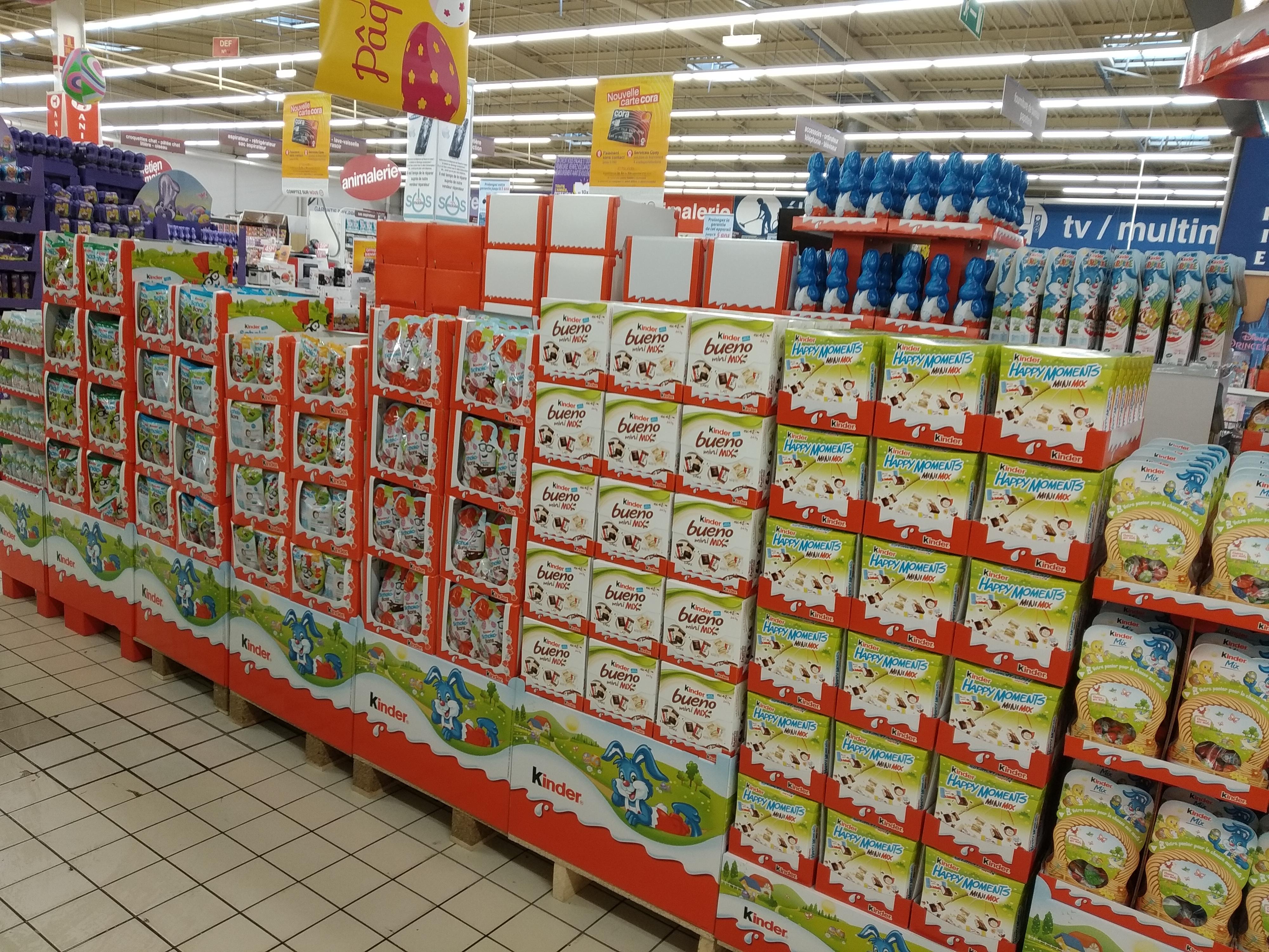 Cora : Supérette Et Supermarché Saint Quentin 02100 (adresse, horaire ...