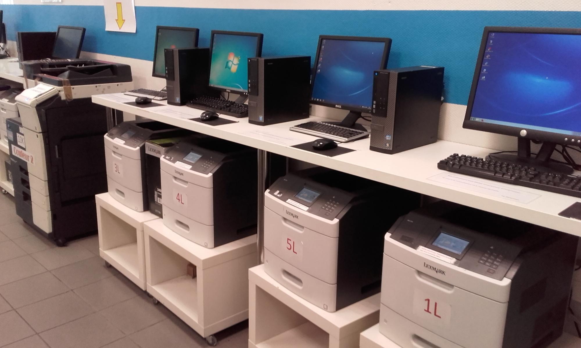 Corep : Photocopies, Impressions Lyon 8ème 69008 cours albert thomas ...