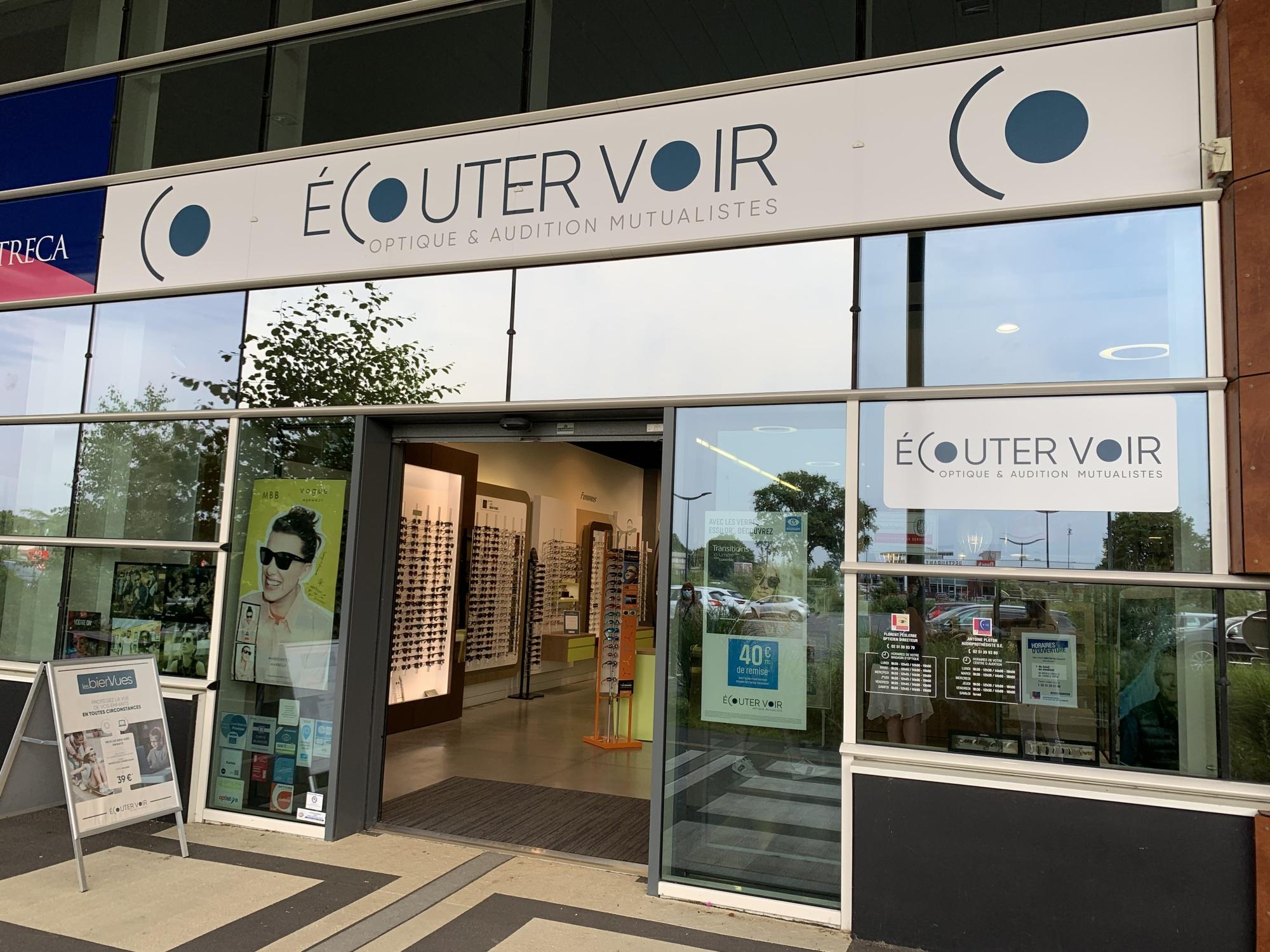 écouter Voir Audition : Centre D'audition Challans 85300 (adresse ...