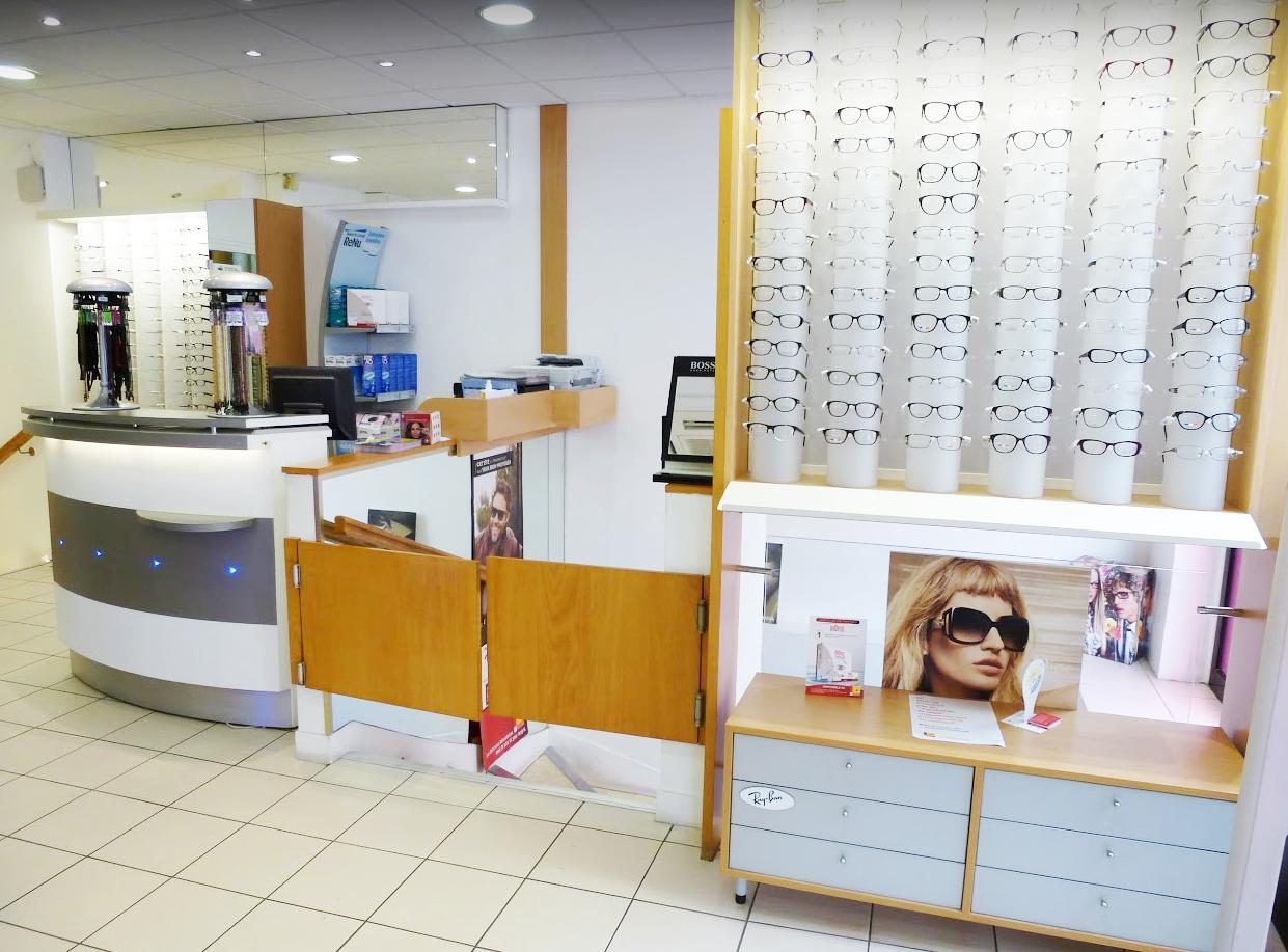 Ecouter Voir . : Opticien Paris 15ème 75015 rue armand moisant (adresse ...