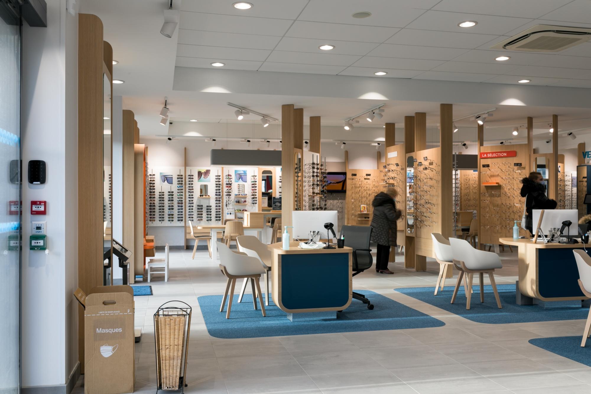 écouter Voir Optique : Opticien Gray 70100 (adresse, horaire et avis)