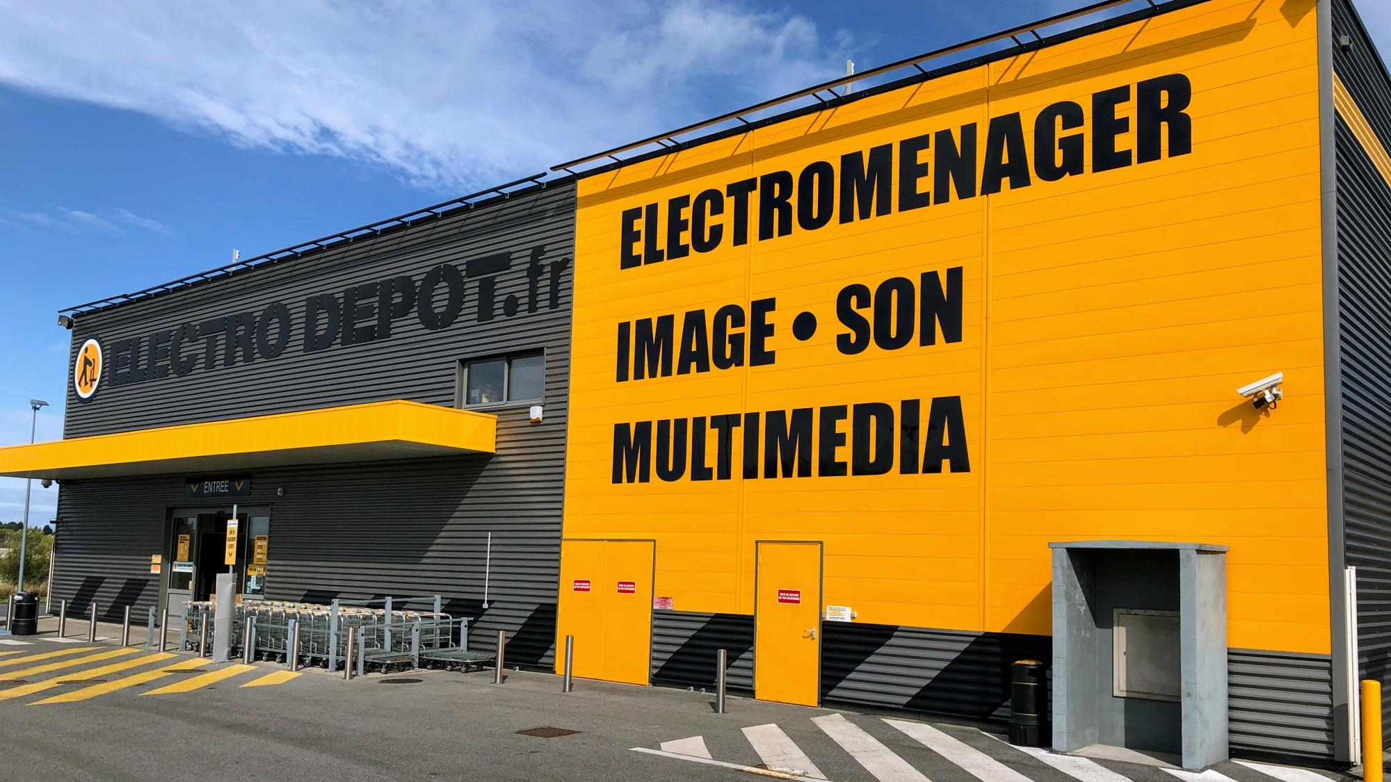 Electro Dépôt : Dépannage Electroménager Louvroil 59720 (adresse ...