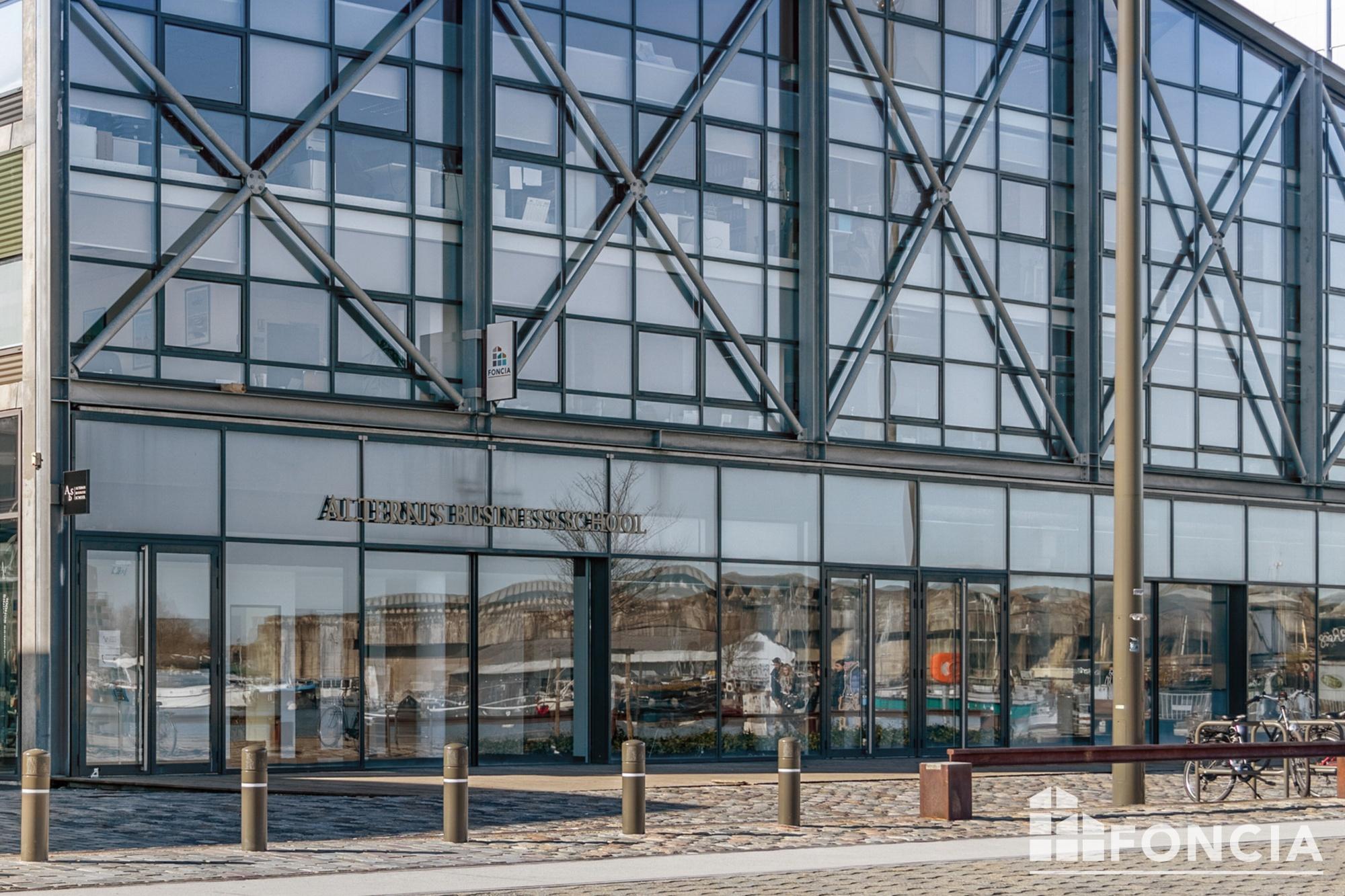 Foncia : Agence Immobilière Bordeaux 33300 61 quai lawton (adresse ...