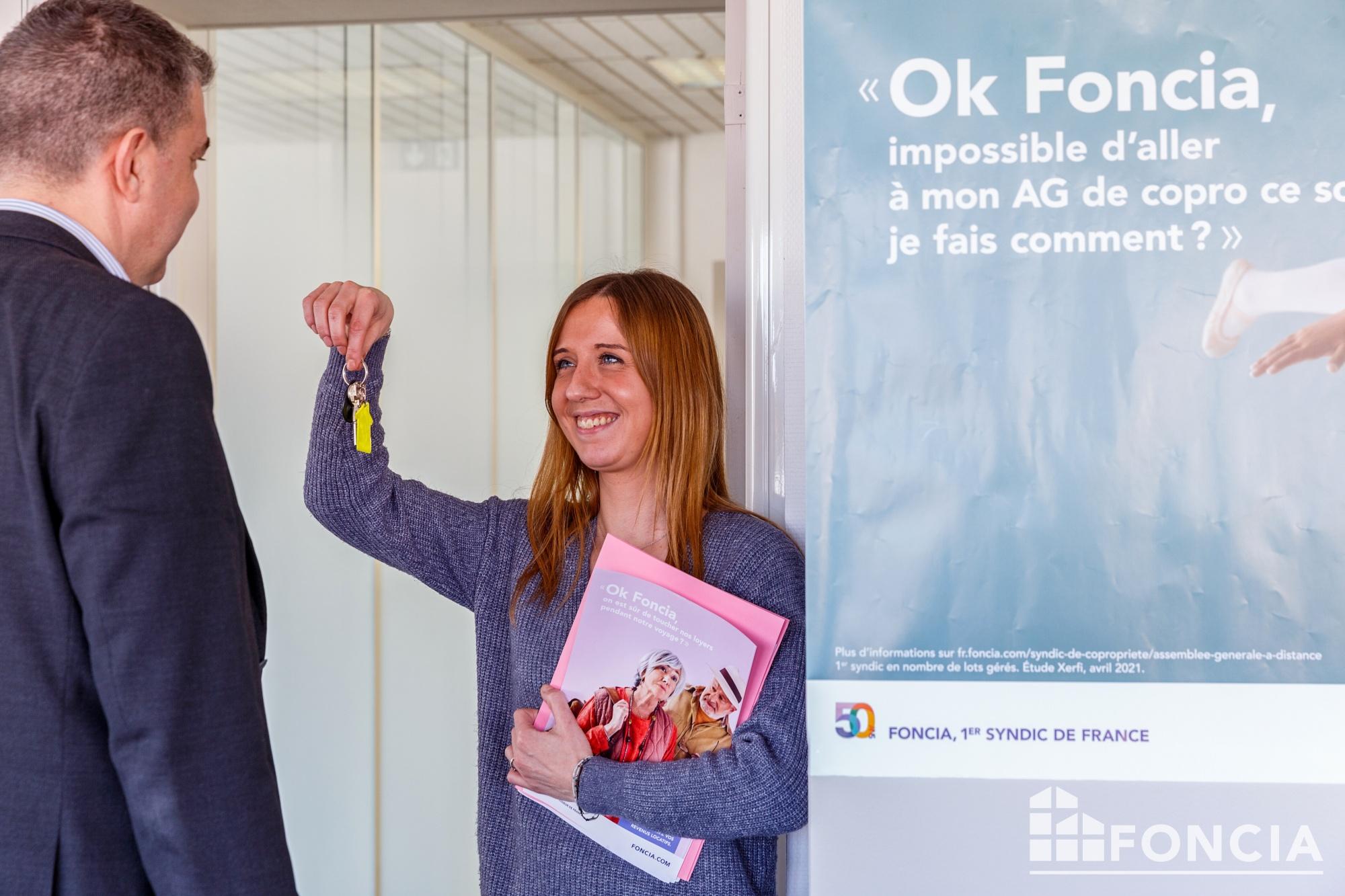 Foncia : Agence Immobilière Rennes 35000 de l alma (adresse, horaire et ...