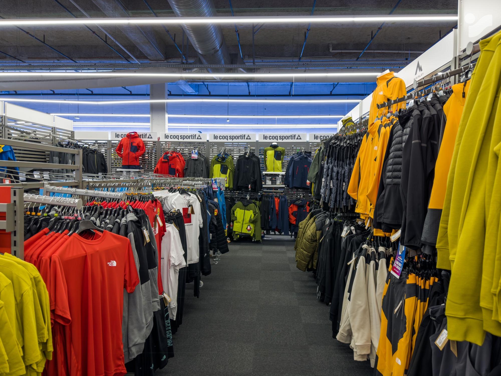 Intersport : Chaussures Annemasse 74100 (adresse, horaire et avis)