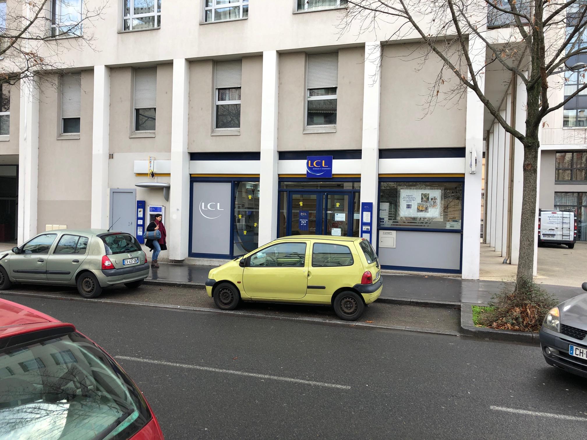 Lcl : Assurance Lyon 7ème 69007 marie madeleine fourcade (adresse ...
