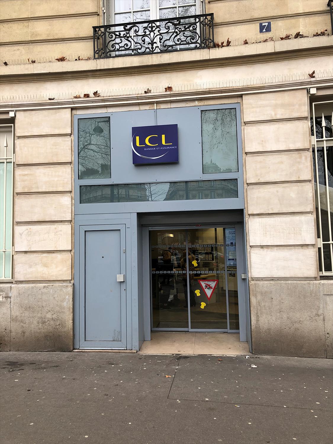 Lcl : Assurance Paris 16ème 75116 place victor hugo (adresse, horaire ...