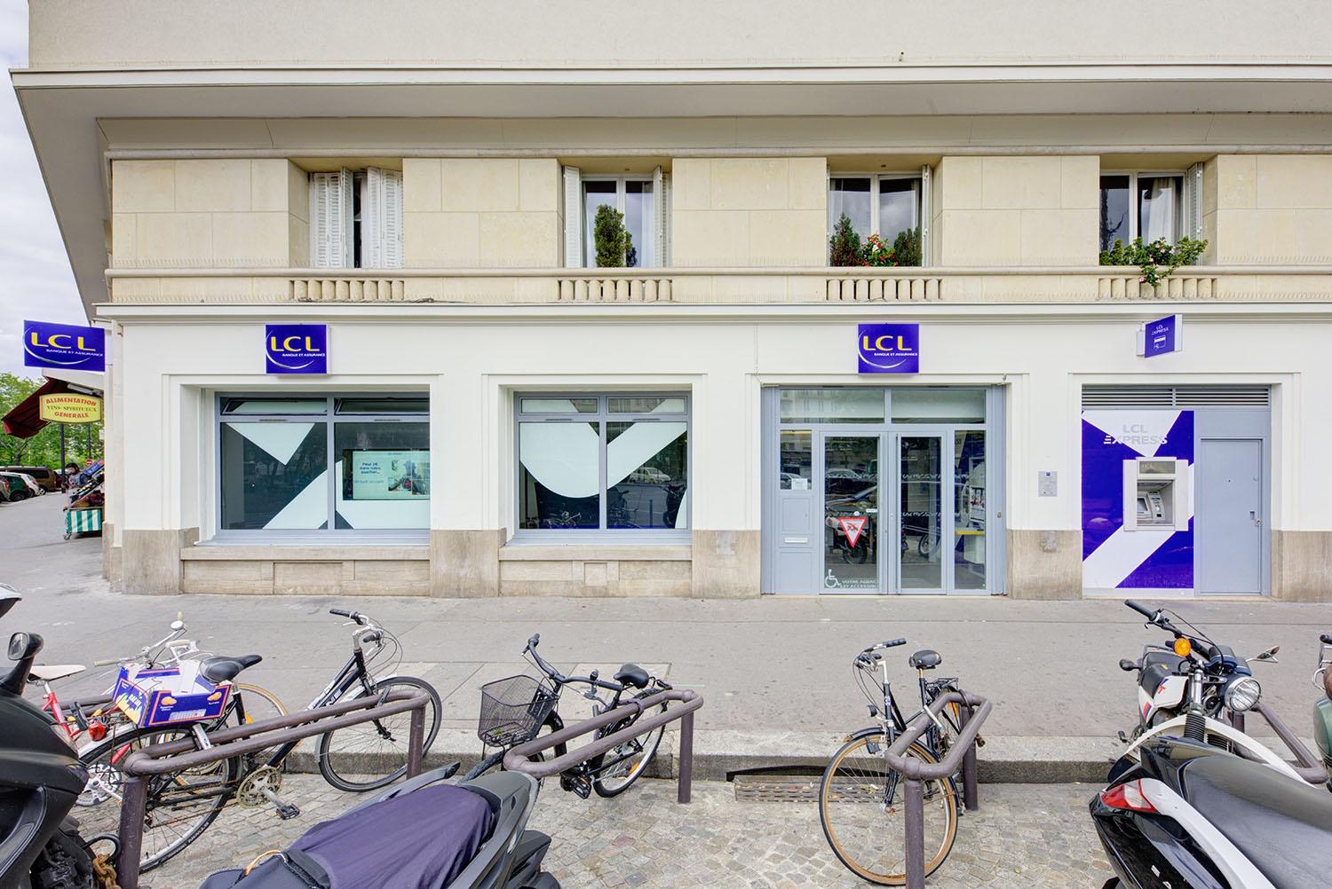 Lcl : Assurance Paris 17ème 75017 (adresse, horaire et avis)