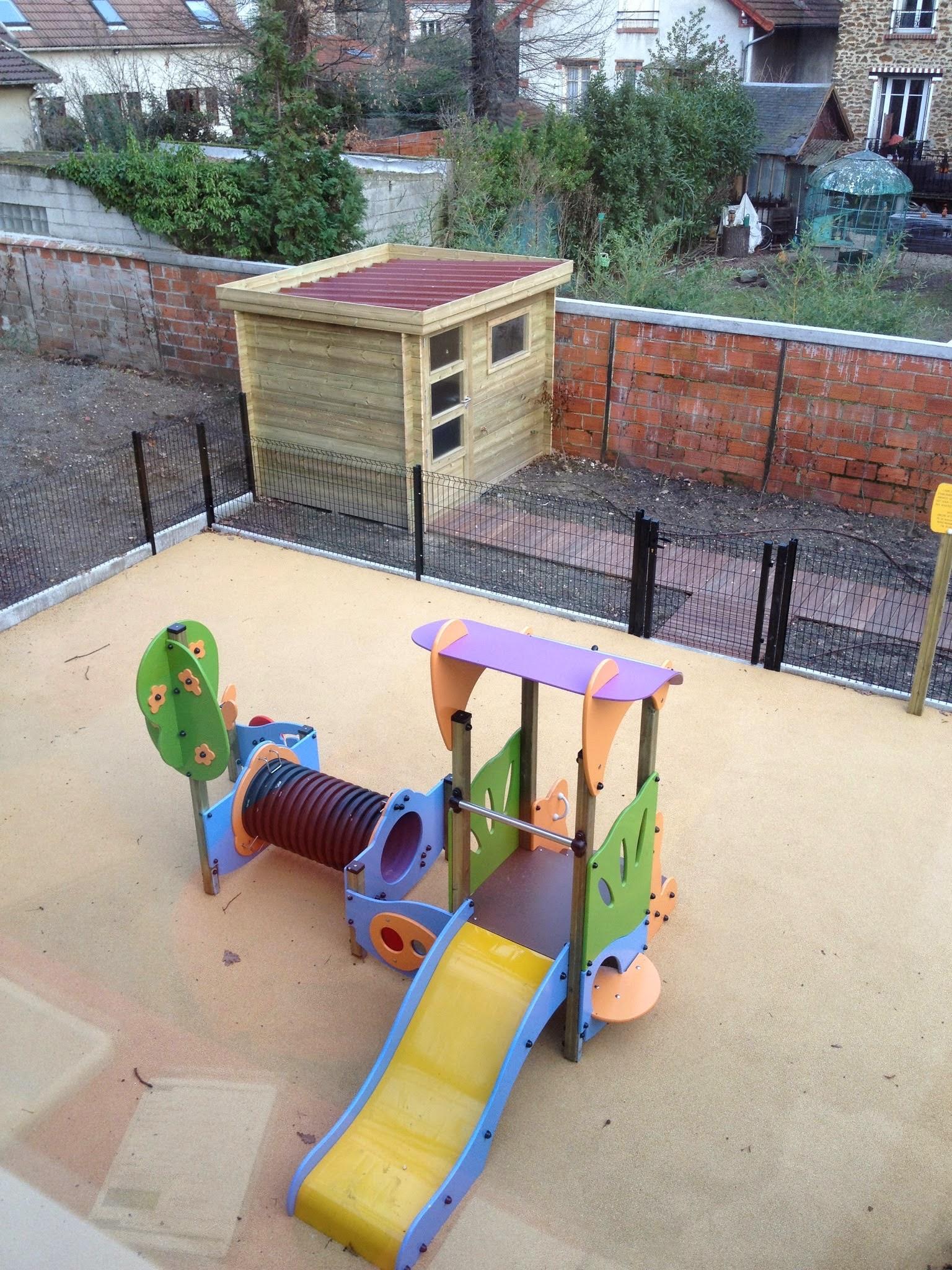 Les Petits Chaperons Rouges : Crèche Et Garderie Aulnay Sous Bois 93600 ...