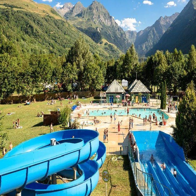 Ludéo : Parcs Et Activités De Loisirs Loudenvielle 65510 (adresse ...