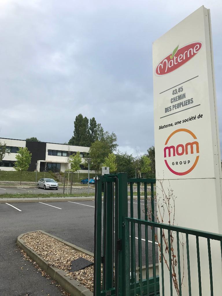 Materne Groupe Mom : Producteur Dardilly 69570 (adresse, horaire et avis)