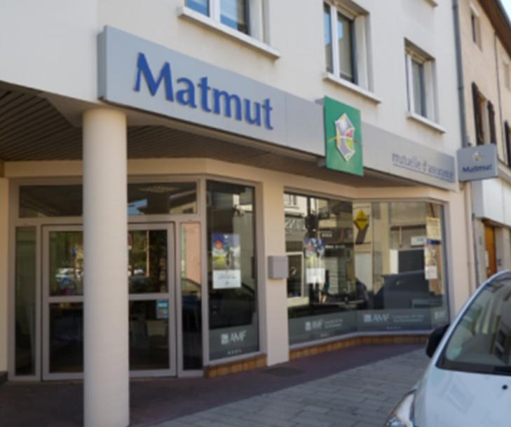 Matmut Assurances : Assurance Vénissieux 69200 (adresse, horaire et avis)