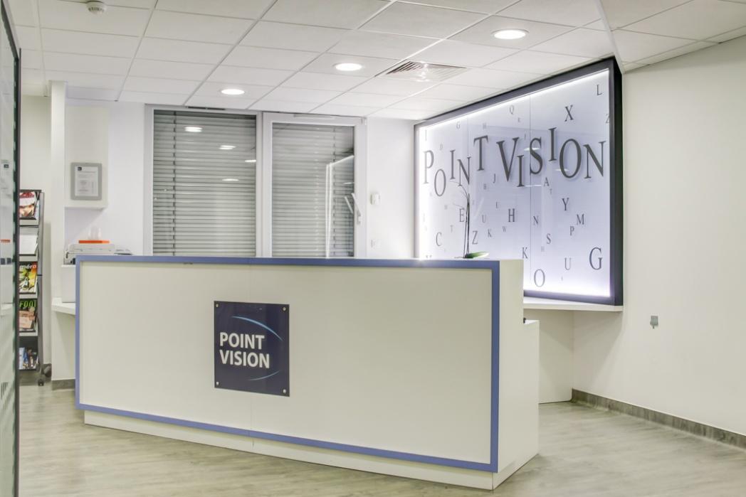 Point Vision Lyon : Ophtalmologue Lyon 8ème 69008 (adresse, horaire et ...